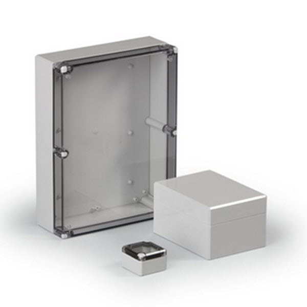 Cubo DPCP, Polycarbonat-Sortiment - Swibox